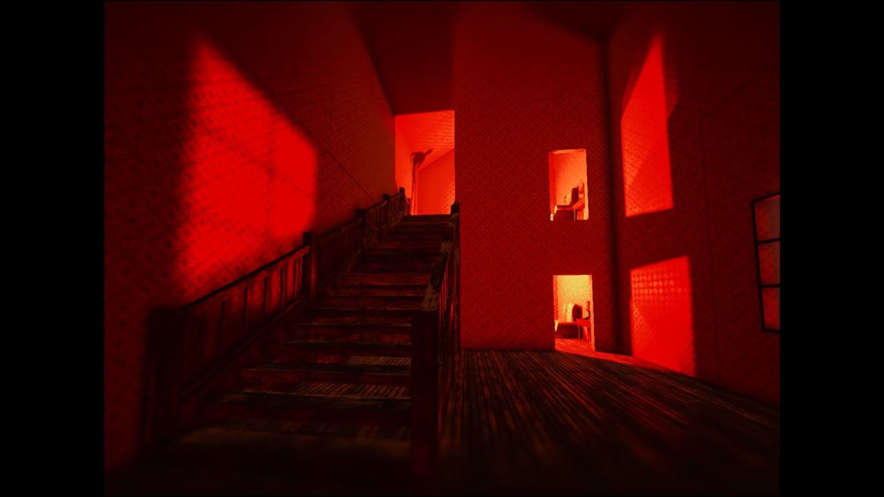 Liminal Landscapes/ Inside The House from the Dream #2 (Music and ...