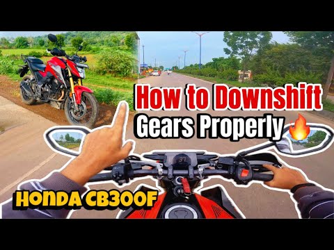 Important Bike Riding Tips | How to Downshift Gears Like a Pro 😎 ...