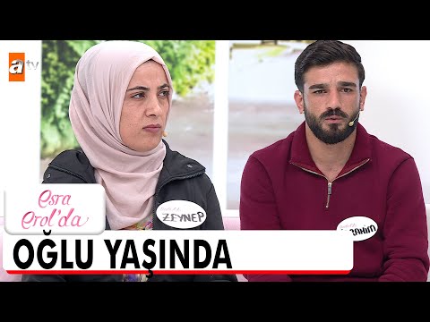4 çocuğunu bırakıp İbrahim'e kaçtı! - Esra Erol'da