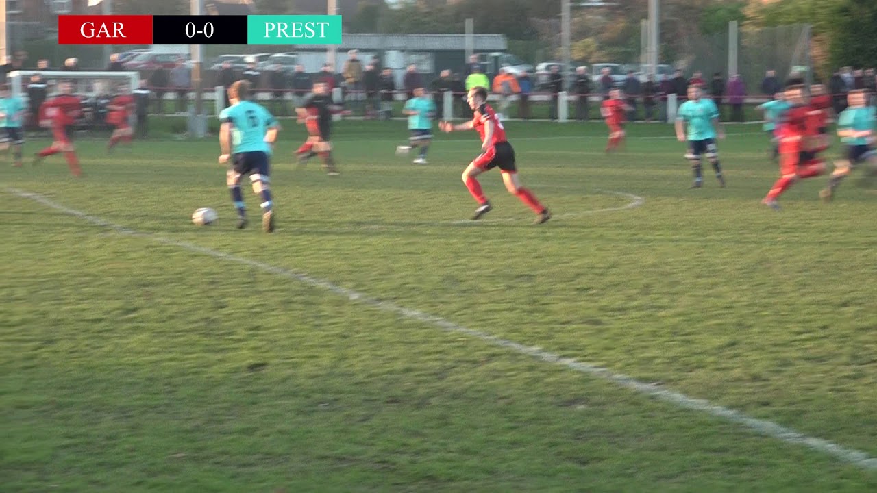 Garstang FC v Prestwich Heys | Match Highlights | North West Counties ...
