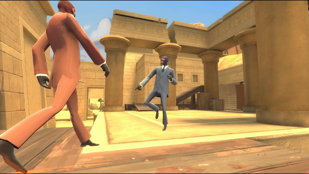 [TF2] The Sewer Rat Gang Part 2 - YouTube