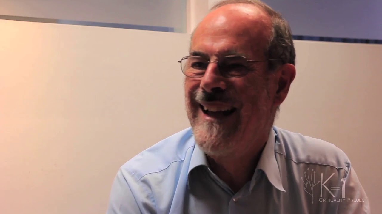 Ian Hore Lacy Interview - YouTube