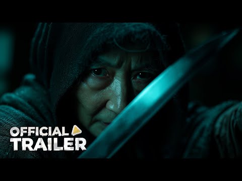 THE OLD WOMAN WITH THE KNIFE — Official Trailer (2025)