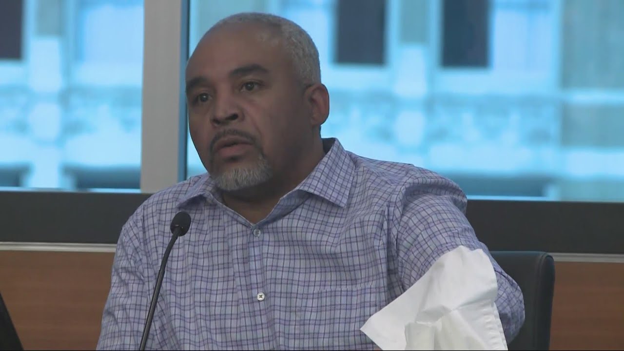 Keith Jones testifies in his defense in deadly street racing trial ...