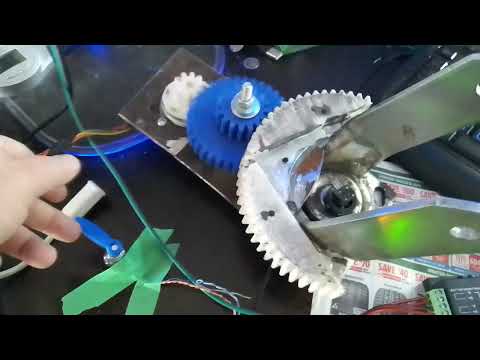 steering stepper