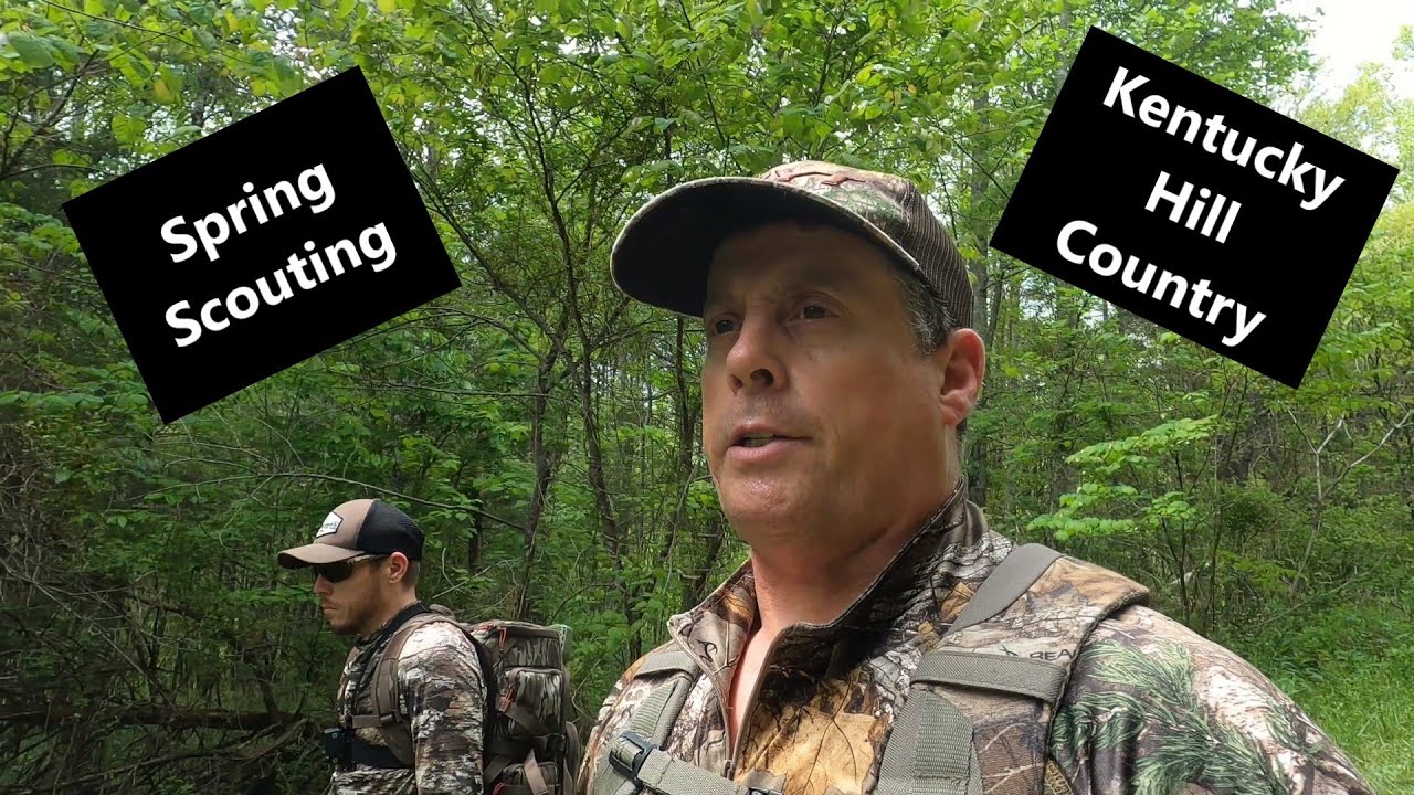 Spring Scouting 2023 - YouTube