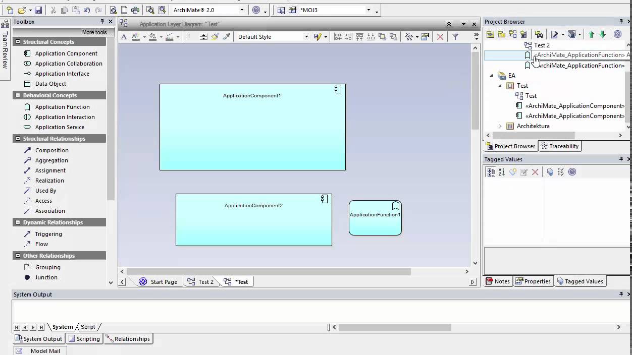 Sparx EA - Composite Objects - YouTube