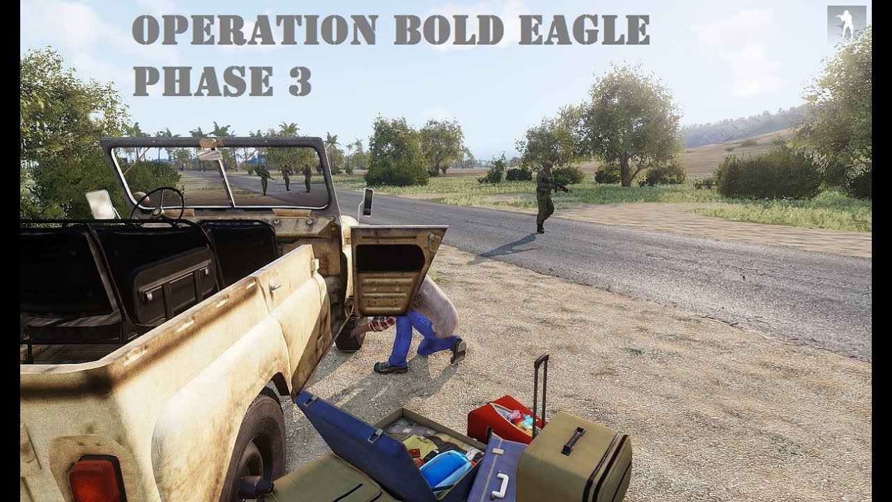 Operation Bold Eagle - Phase 3 - Highlights - YouTube