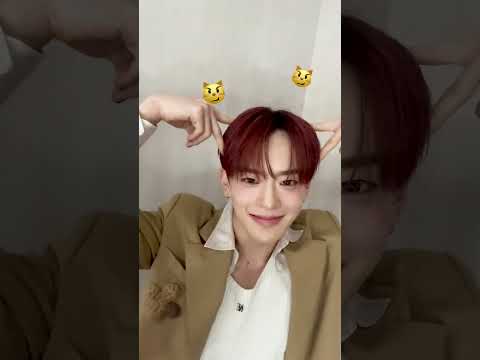 (=^･ｪ･^=) #베리베리 #VERIVERY #VRVR #강민 #KANGMIN