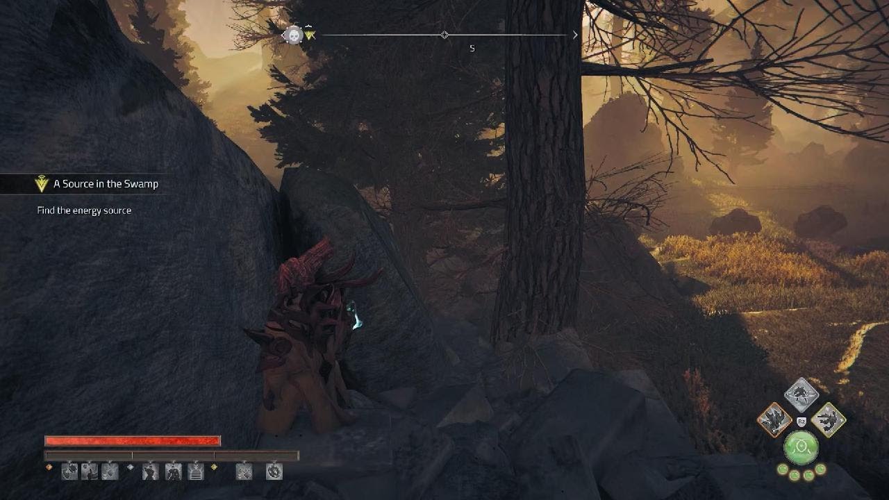 Atlas Fallen: Energy sources broken pt30 - YouTube