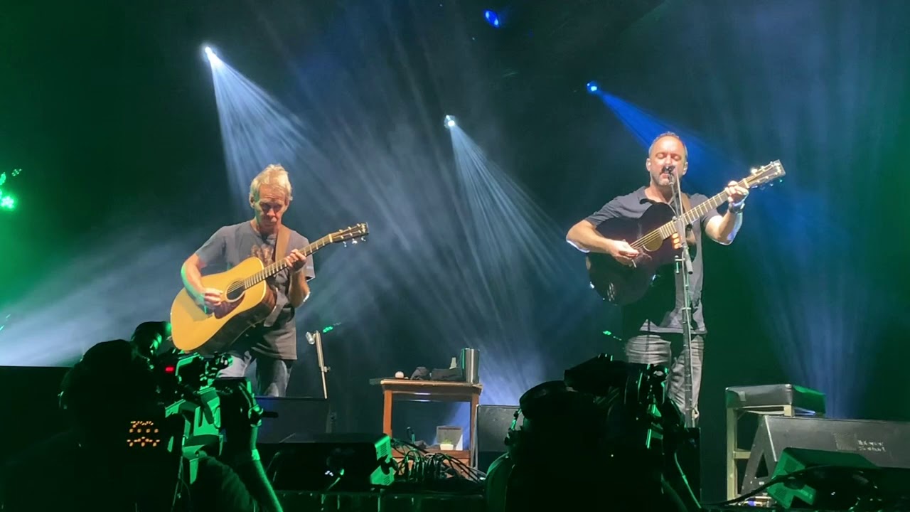 WATCHTOWER - Dave Matthews & Tim Reynolds (2020) - YouTube