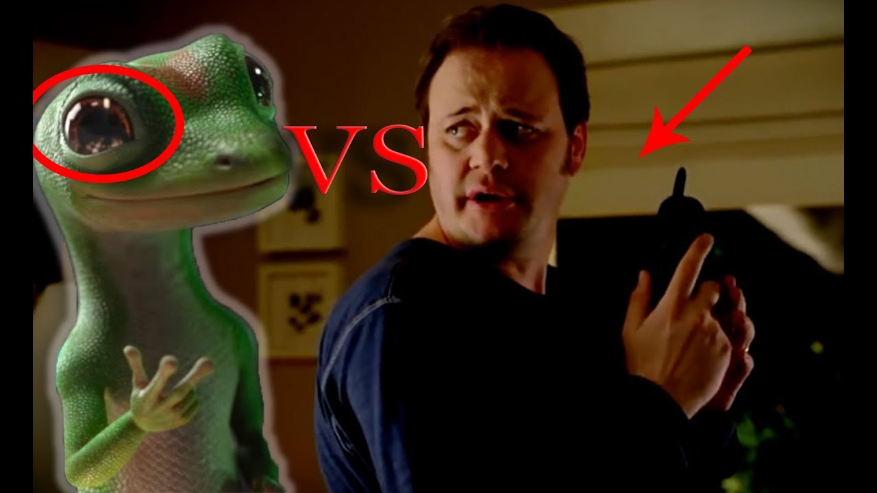Insurance Nightmares : Geico vs StateFarms - YouTube
