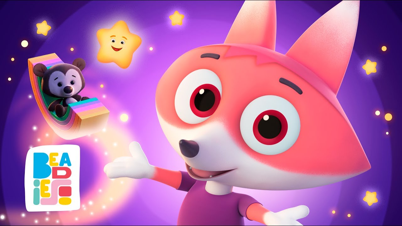 Beadies - Best Lullabies for kids - Nursery Rhymes & Kids Songs - YouTube