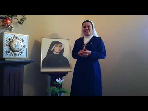 Testimonio Vocacional de la Hermana Telma Maritza Zamora Lopez - YouTube