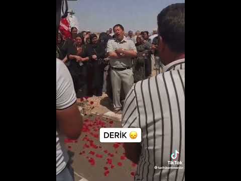Mardin Derik Kürtce ağıt