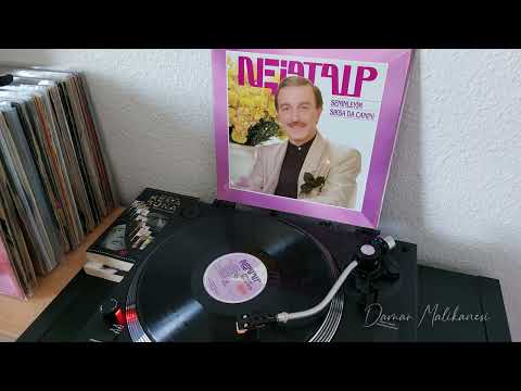 Nejat Alp - Yasiyor Musun 1988 (Plak)