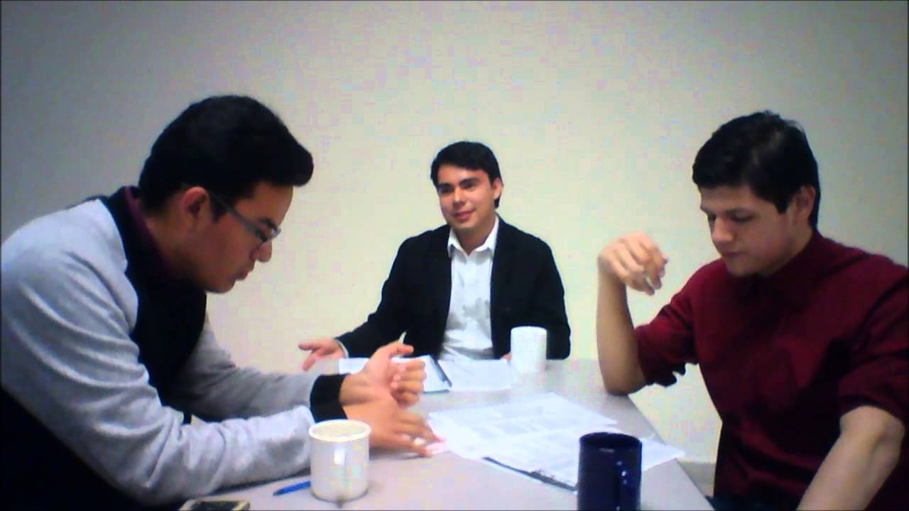 Business Communication | Role-play - YouTube