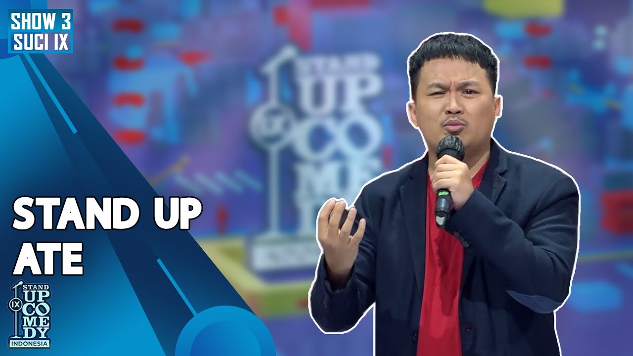 Stand Up Comedy Ate ULTIMATE SHOW 3 SUCI IX YouTube stand-up-comedy-ate-ultimate-show-3-suci-ix-youtube