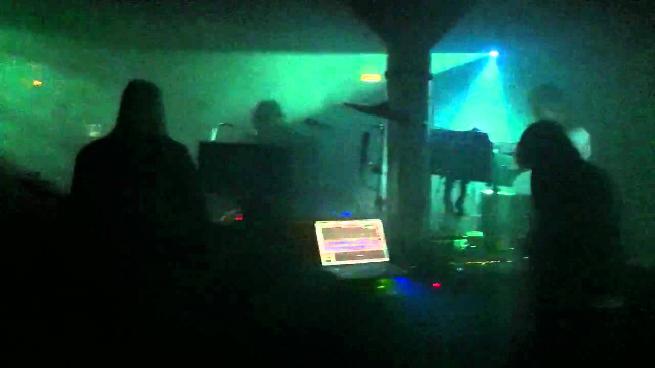 120 Days @ Tou Scene - YouTube