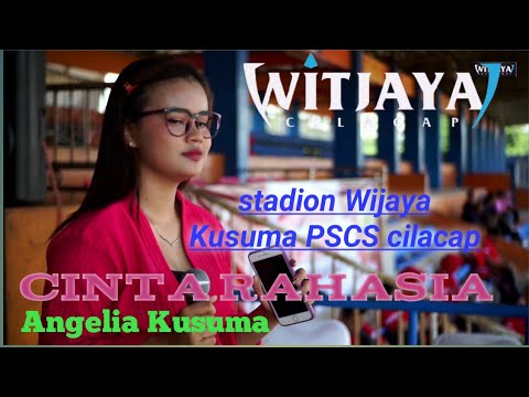CINTA RAHASIA | ANGELIA KUSUMA | WITJAYA - YouTube