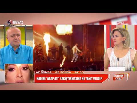 Tarkan'ın, İstanbul konseri çok konuşuldu!