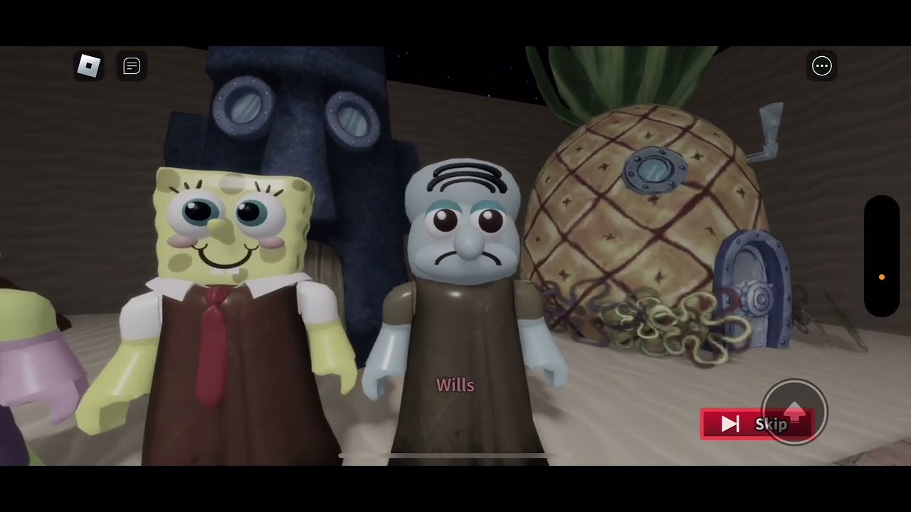 Sponge - all cutscenes chapters 1-6 - YouTube