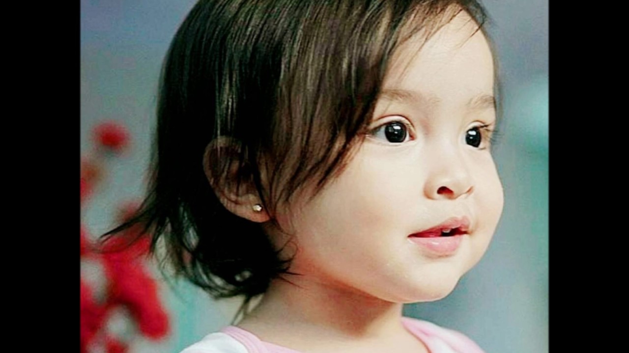 Baby Zia Dantes Up-close - YouTube