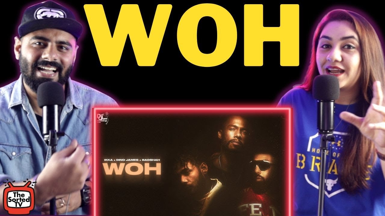 WOH – Ikka x Dino James x Badshah (Official Lyric Video) | Def Jam ...