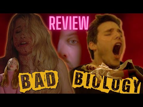 Bad Biology (2008) | #MovieBreakdown #MovieReview - YouTube