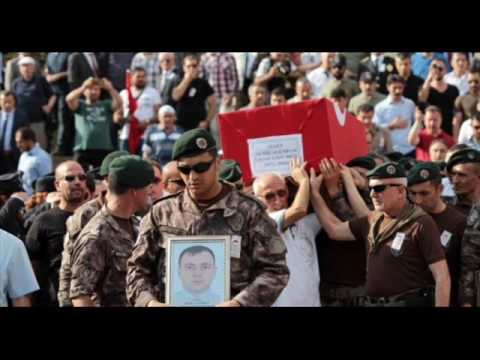 15 TEMMUZ  ŞEHİTLERİNE