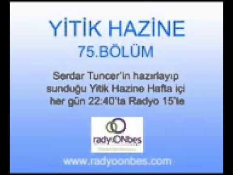 Serdar Tuncer Yitik hazine bölüm 75