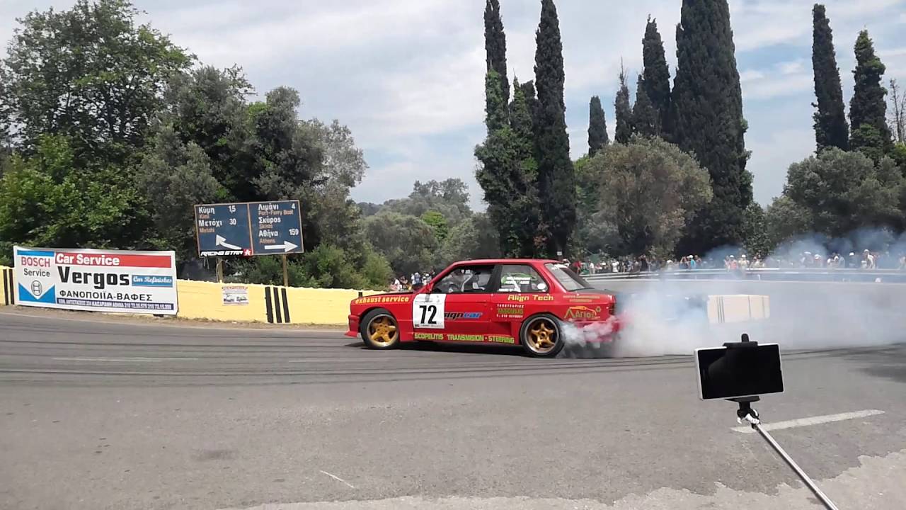 αναβαση κυμης 2016 time to drift!!! - YouTube
