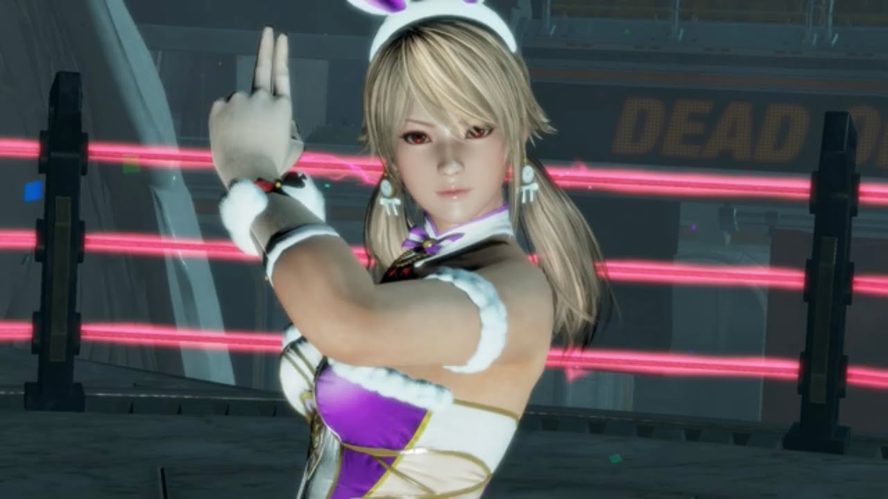 Dead or Alive 6 - Season 6 Mod Showcase Screenshot Teaser 2 - YouTube