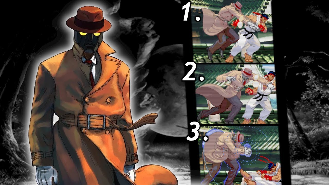 Q - BnB Combo Guide [3rd Strike] - YouTube