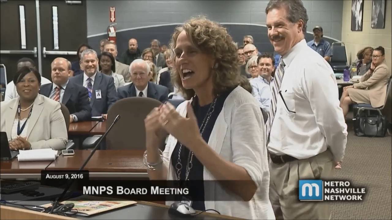 Congratulations, Sandy Irwin! A finalist for Tennessee Teacher of the ...