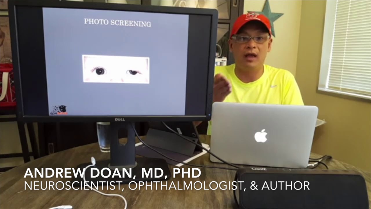 Lazy Eye and "Lazy Brain" Syndromes: Rescuing our kids from a digital ...