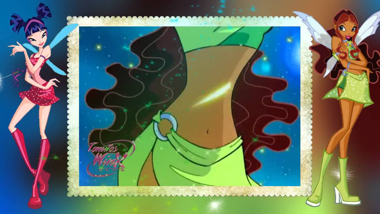 Winx Club - 2x17 Magic Winx! (French/Français) - YouTube