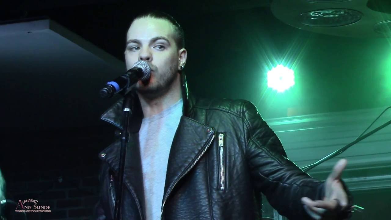 Soundcheck Live Take 13 Alex Buchanan - YouTube