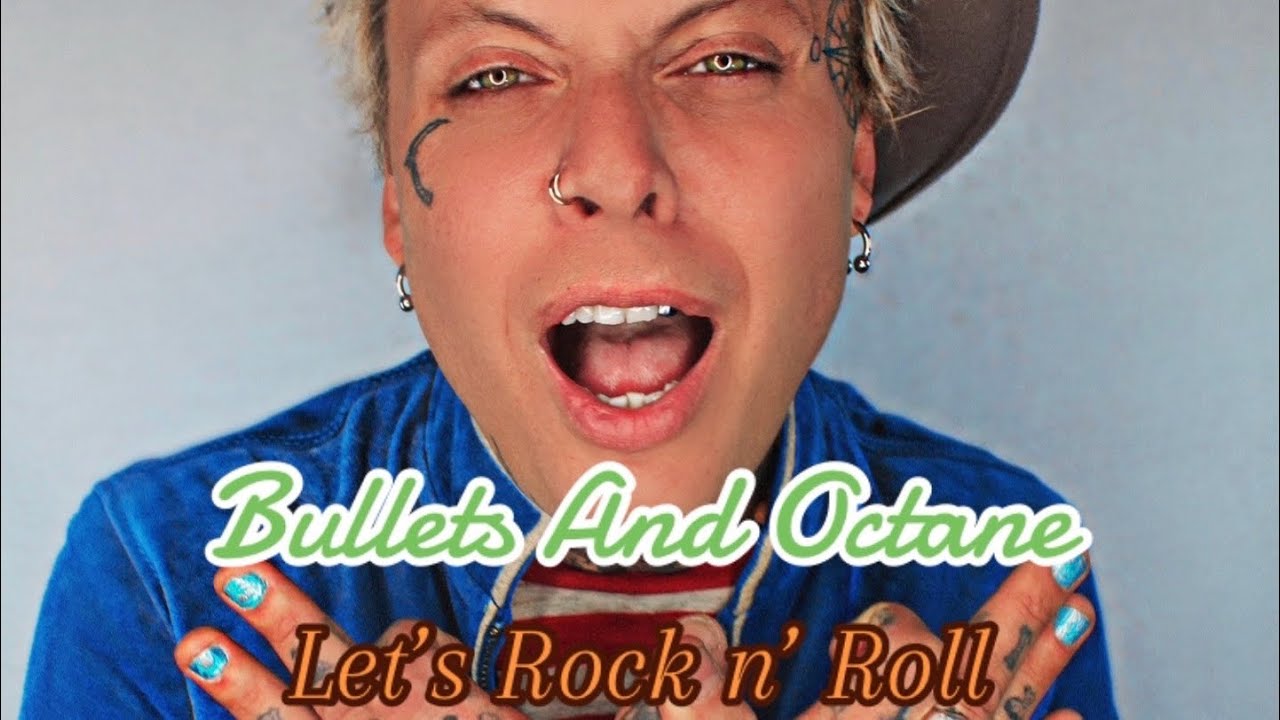 LET'S ROCK 'N' ROLL [OFFICIAL VIDEO] - BULLETS AND OCTANE - YouTube