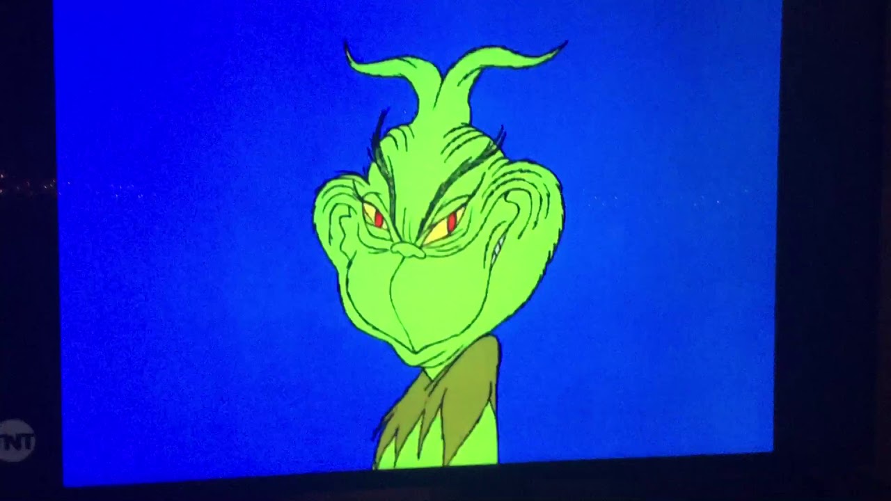 Grinch Smile