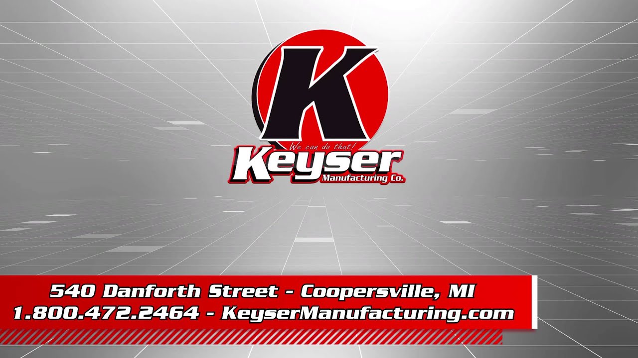Keyser Manufacturing Services - YouTube