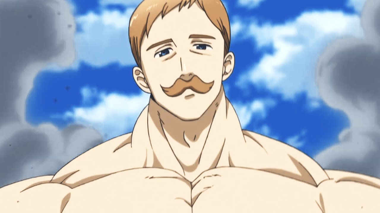 Escanor vs Galand | Seven Deadly Sins ~ [EDIT] - YouTube