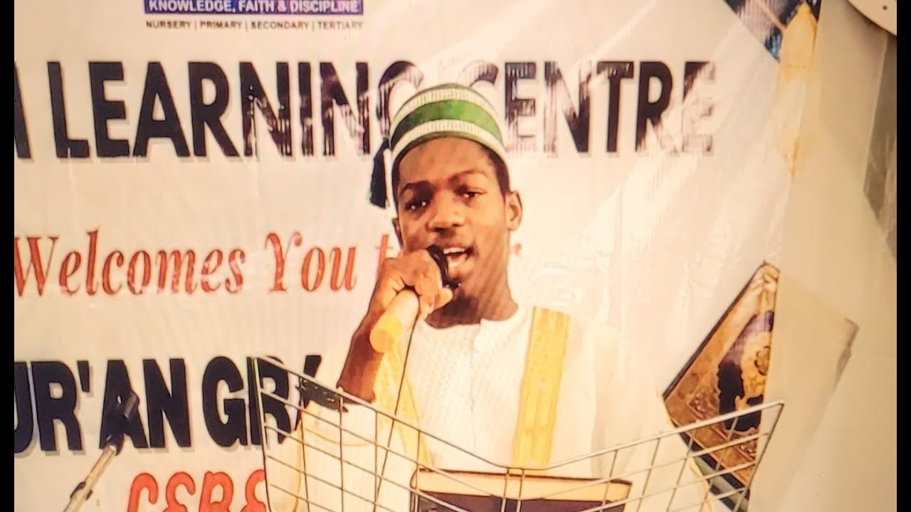 Bashir Shehu Bello - Qira'a Surah 2 (Al Baqara) Ayah 30-32 Da Tafsirin Sheikh Ja'afar S.2 Ayah ...