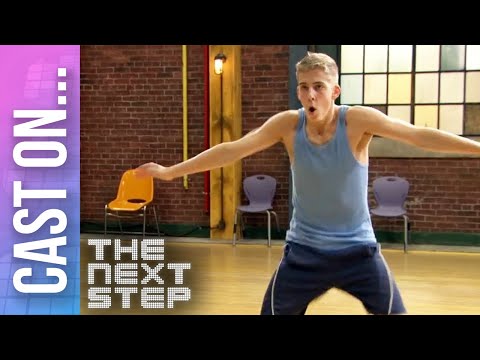 Cast On: What's with Eldon? #1 - The Next Step