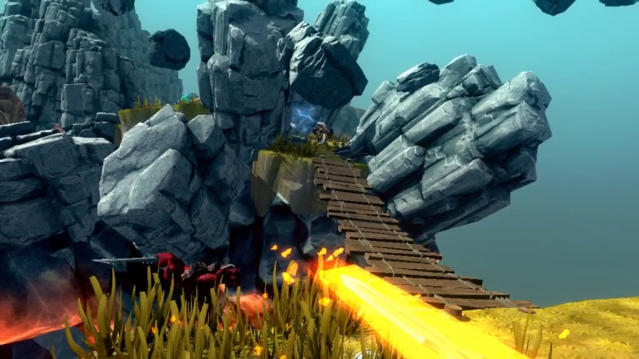 Dual Crossbows in VR - Trickster - Update 8 - YouTube