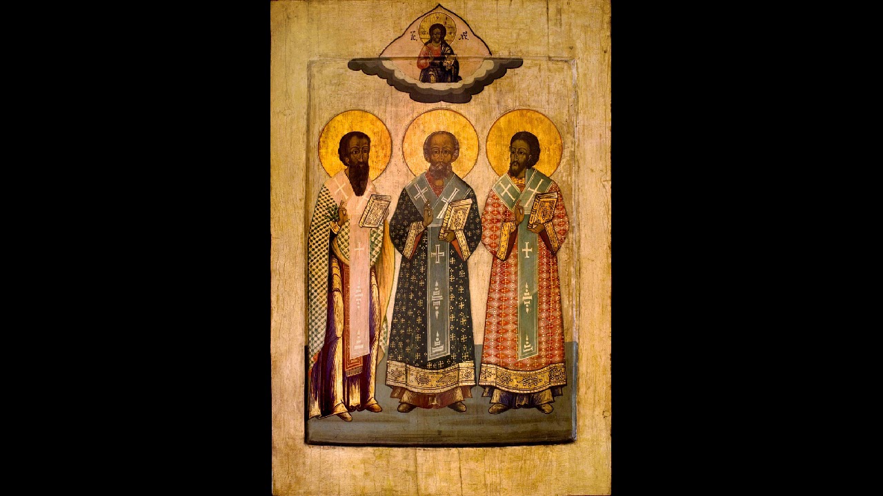 The Three Saints - YouTube