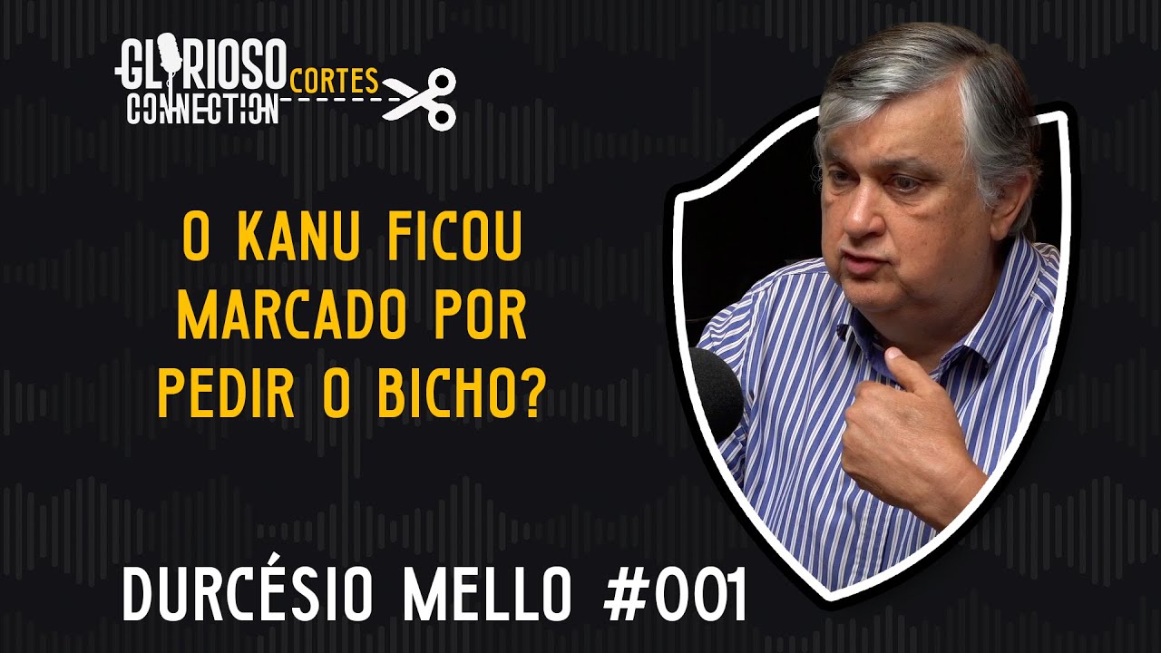 "KANU E CARLI QUE NEGOCIAVAM COMIGO O BICHO" | CORTES GLORIOSO ...