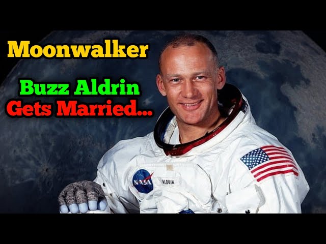 Astronaut Married