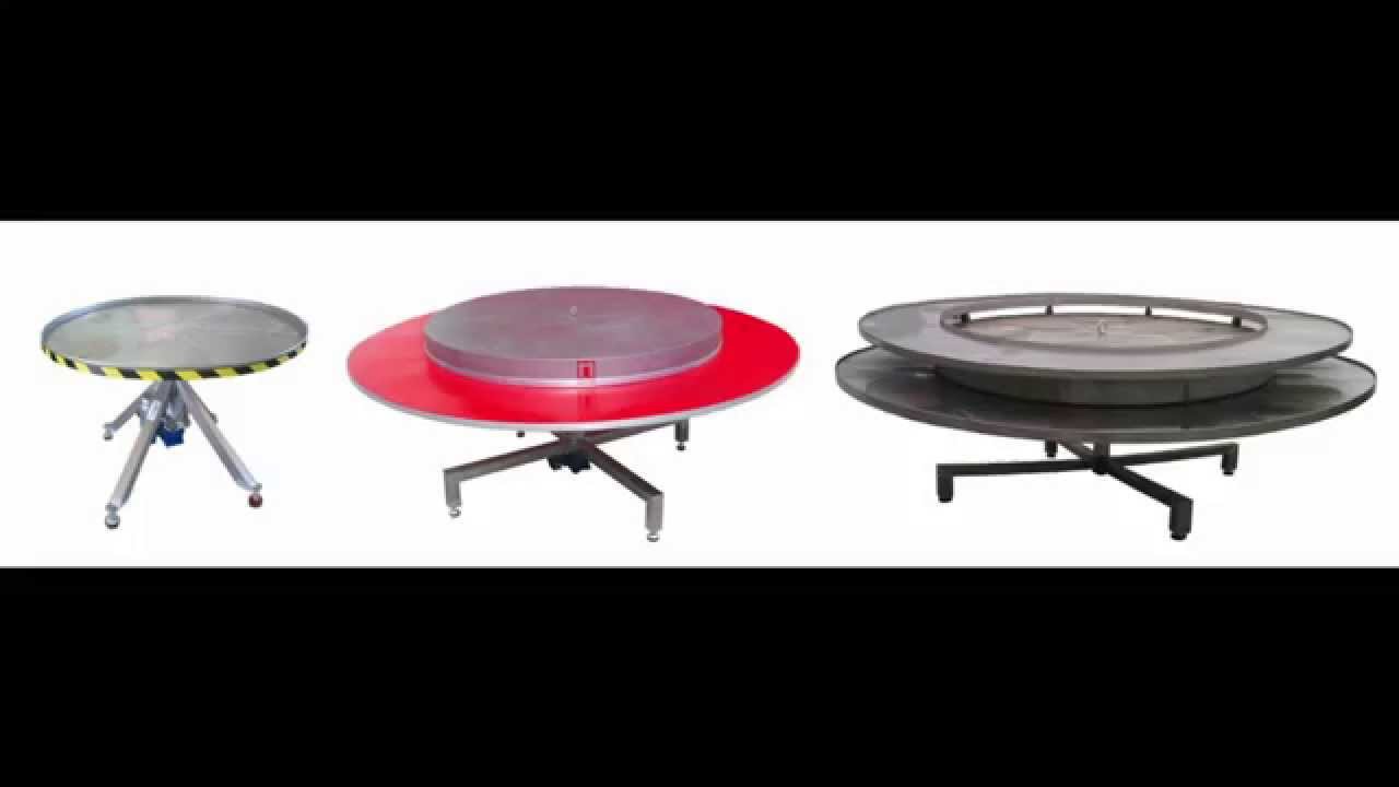 Mesas Giratorias 20 Ideas De Mesas Giratorias | Decoración De Unas,