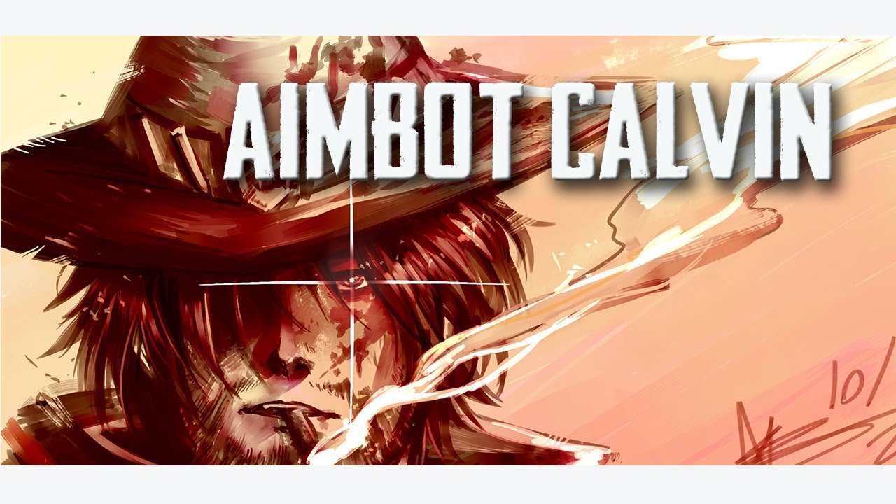 [오버워치] BEST "HACKER" IN THE WORLD - AIMBOT CALVIN | 오버워치 매드무비 - YouTube